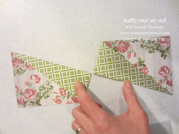 Twist and Shout - Card Directions - Stamp Your Art Out!