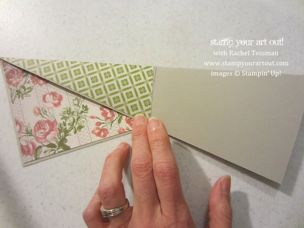 Twist and Shout - Card Directions - Stamp Your Art Out!