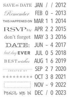 New This And That Product Bundle - A Peek at the Epic Day Line - Stamp ...