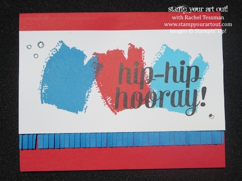 Ordering From The New Catalog Begins At Noon (MDT) - Stamp Your Art Out!