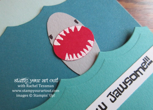 Card Shark - Stamp Your Art Out!