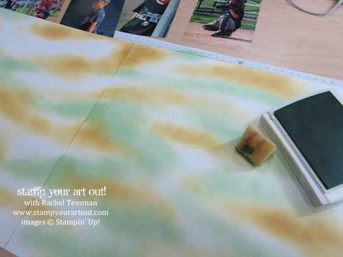 The Bokeh Technique (Step-by-Step Photos) - Stamp Your Art Out!