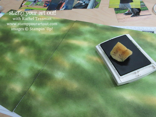 The Bokeh Technique (Step-by-Step Photos) - Stamp Your Art Out!