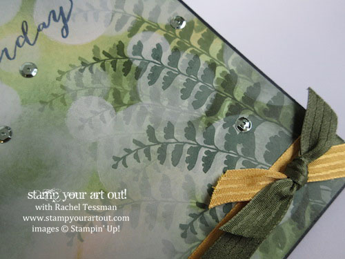 The Bokeh Technique (Step-by-Step Photos) - Stamp Your Art Out!