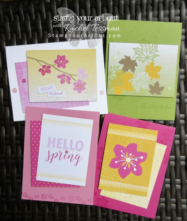Memories & More For Greeting Cards - Stamp Your Art Out!