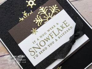 I'd Send You a Blizzard - Stamp Your Art Out!