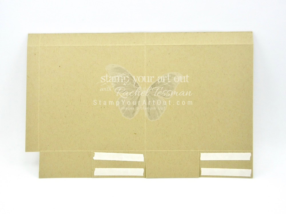 All My Love Self-Closing Box - Stamp Your Art Out!