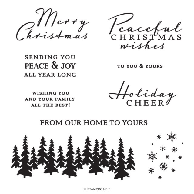 Paper Pumpkin Stamp Set Case Inserts - Stamp Your Art Out!