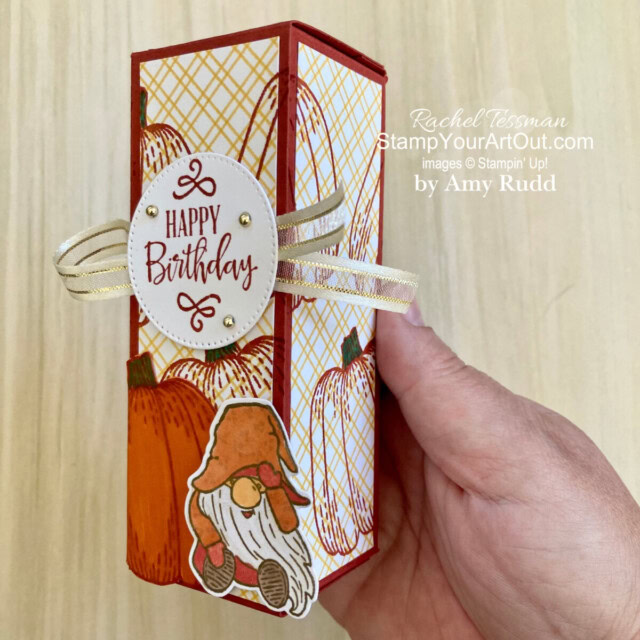 Showcase Stamper September 2022: Amy Rudd - Stamp Your Art Out!