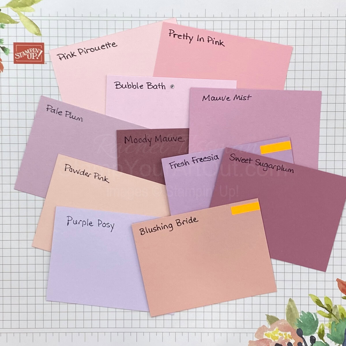 Color Comparison Archives - Stamp Your Art Out!