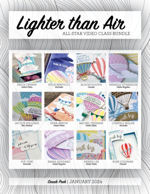 Sale-a-Bration 2024 & the Jan-Apr 2024 Mini Catalog Begin Today! - Stamp Your Art Out!