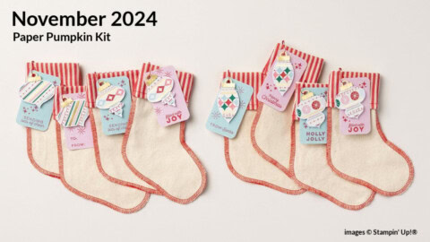 Nov 2024 Filled With Joy Alternates Set 1 - Stamp Your Art Out!