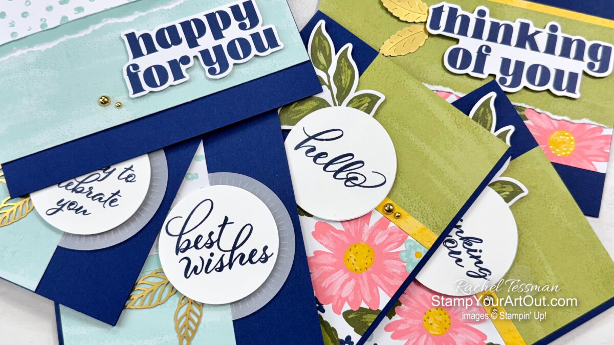 How to Get More Cards from the Card Keeper Kit - Stamp Your Art Out!